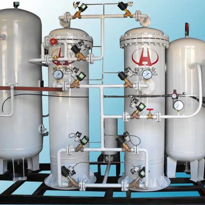 Cina 95-99.9999% generatore 440V del gas dell'azoto per il taglio del laser in vendita