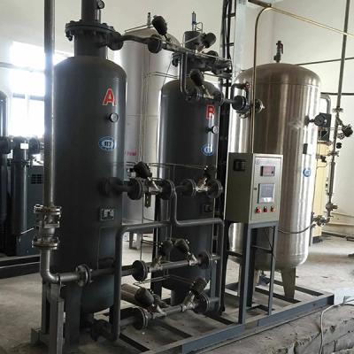 高い純度PSA窒素の発電機97%の99.999% N2の植物