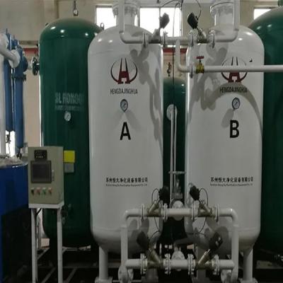 China 50nm3 PSA Nitrogen Generator 100nm3 For Food Packaging for sale