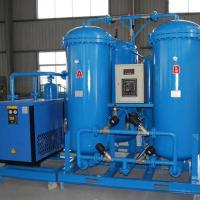 China 220 Volt PLC PSA Nitrogen Generation System 110v Nitrogen Gas Generator for sale