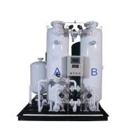 China 220 Volt PLC PSA Nitrogen Generation System 110v Nitrogen Gas Generator for sale