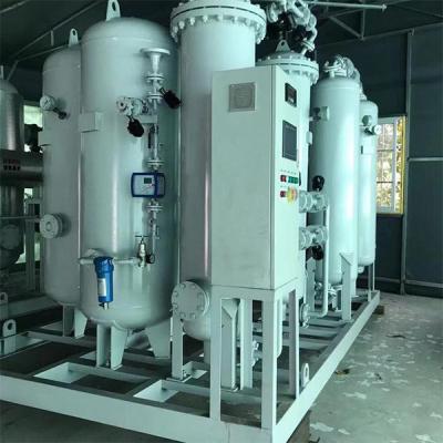 China Fully Automatic PSA Nitrogen Generator for sale