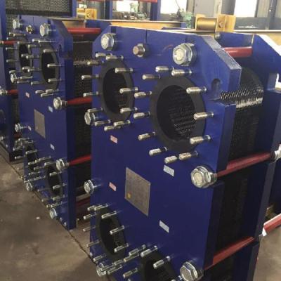 Cina Trasferimento di calore di acciaio inossidabile dello scambiatore di calore del piatto del condensatore di SS304 316L in vendita