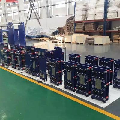 Cina commestibile di pagina 200mm dello scambiatore di calore del piatto di acciaio inossidabile di 2.0mpa 1.6mpa in vendita