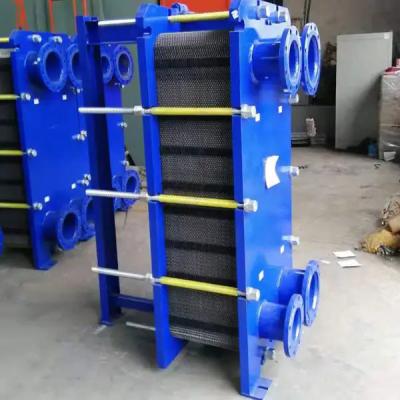 China SS316L Plate Type Heat Exchanger SS 304 Pharmaceutical Condenser for sale