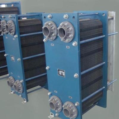 Cina Tipo di piatto brasato fibra compressa anti corrosione dello scambiatore di calore in vendita
