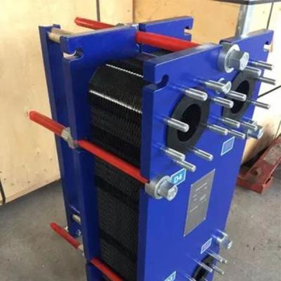 Evaporatore brasato di rame inossidabile 180mm del piatto dello scambiatore di calore