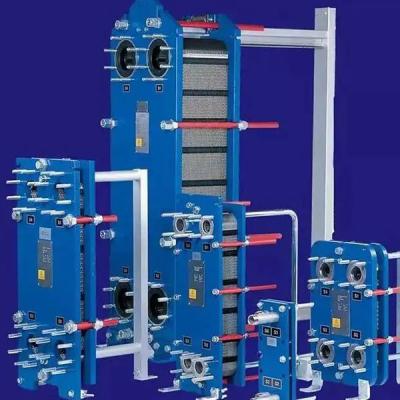 China 60kw Plate Heat Exchanger Boiler for sale