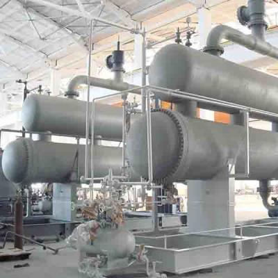 Теплообменный аппарат Multi трубчатое 1.0MPa 316L трубки раковины качества еды