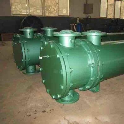 900 refrigeratore di alluminio di Shell Tube Heat Exchanger 50C di grado