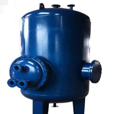 Cina Trasferimento di calore della bobina di 1.0HP 2.0HP, 25 Antivari Shell And Tube Heat Exchanger in vendita