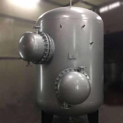 Cina La bobina dell'acqua di SS304 SS316 lo scambiatore di calore 4000mm Shell And Tube Condenser in vendita