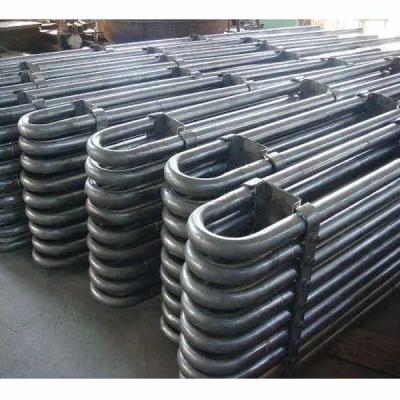 Cina Corrosione dello scambiatore di calore della metropolitana della bobina SS304 anti 50kw alettata in vendita