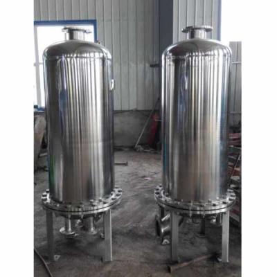 45 Degree Shell Coil Tube Heat Exchanger Corrosion Resistant R22