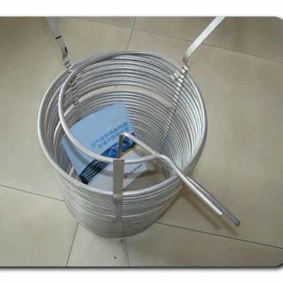 Cina scambiatore di calore della metropolitana della bobina 220v in vendita