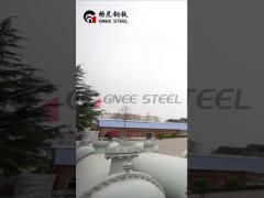 How GNEE Shell and Tube Heat Exchangers Are Made? | Full Factory Production Process