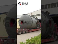 Amazing Tube Bundle Assembly in Shell & Tube Heat Exchanger Manufacturing!