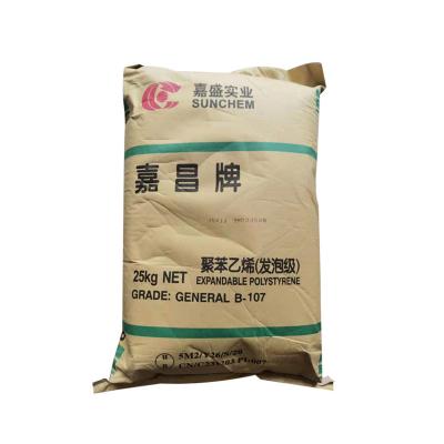 China C-series Flame Retardant Expandable Polystyrene (EPS Raw Material) for sale