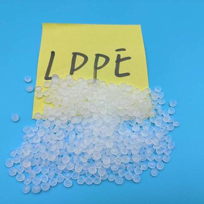 China Low-Density Polyethylene Film Versatile and Affordable Packaging Solution with Glass Transition Temperature -125 °C for sale