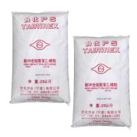 China Electrical Components GPPS HP8250 Transparent High Impact Polystyrene Resin for sale
