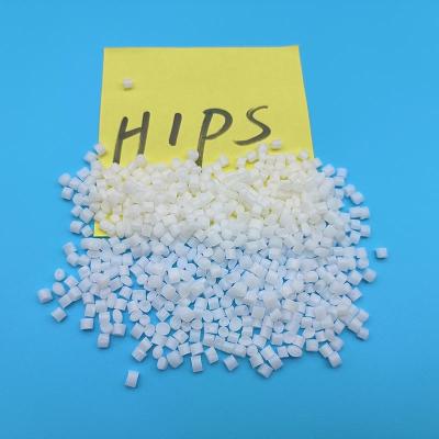 China 1.04 G/cm3 High Impact Polystyrene HIPS HP825 Household Items Self-extinguishing for sale