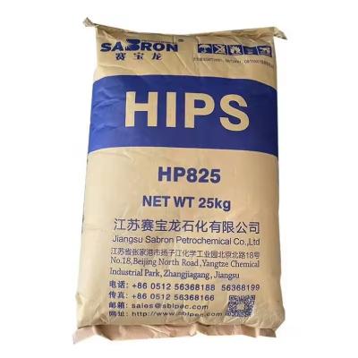 China HP835N Impact Polystyrene Resin Self Extinguishing 1.04 G/Cm3 Density for sale