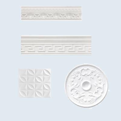 China Flame Retardant EPS Raw Material Temperature Resistant For Decorative Lines for sale