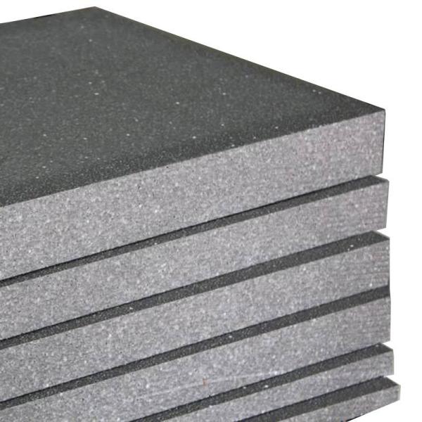 Quality Lightweight B1 Fireproof Graphite EPS 100% Recyclable For Building Insulation for sale