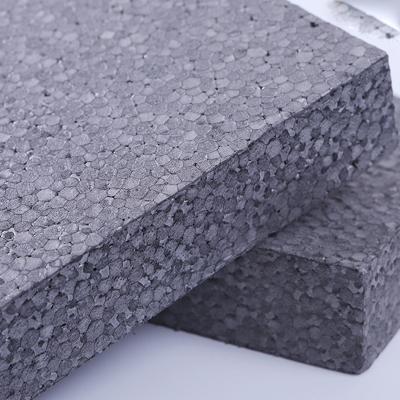 China Lightweight B1 Fireproof Graphite EPS 100% Recyclable For Building Insulation for sale