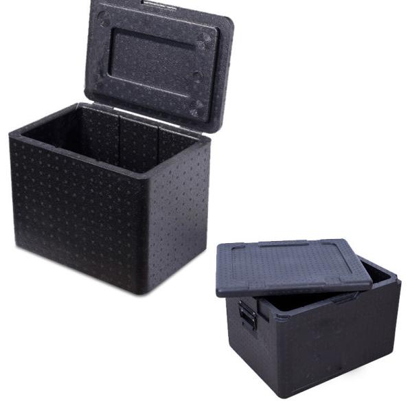 Quality Recyclable Graphite Enhanced EPS Packaging Material 3MPa Flame Retardant for sale