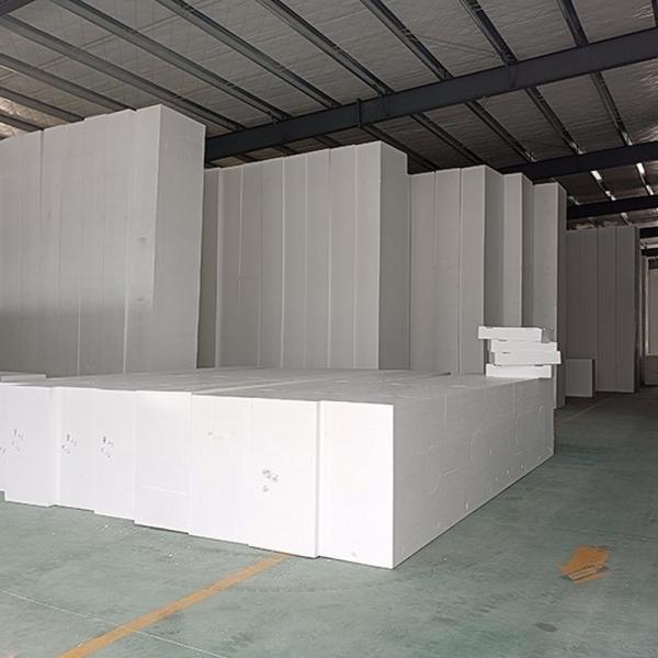 Quality 100% Recyclable EPS Blocks Made Of Flame Retardant Or Ordinary Materials for sale