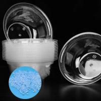 Quality GPPS 5250/N Food-Grade Clear GPPS for Disposable Tableware for sale