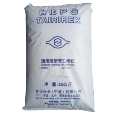 China 8.0 KJ/M2 Charpy Impact Strength GPPS With Low GEL Features heat resistance for sale