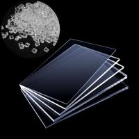 Quality High Impact Resistance‌ Crystal Clear GPPS For Display Packaging Automotive for sale