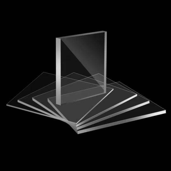 Quality High Impact Resistance‌ Crystal Clear GPPS For Display Packaging Automotive for sale