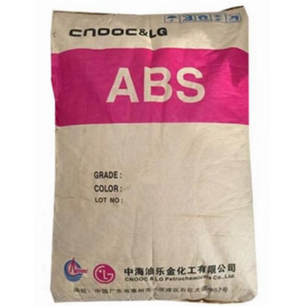 Quality LG ABS Copolymer with Flammability 1.5mm HB and Impact Strength 19 Kj/m2 for sale