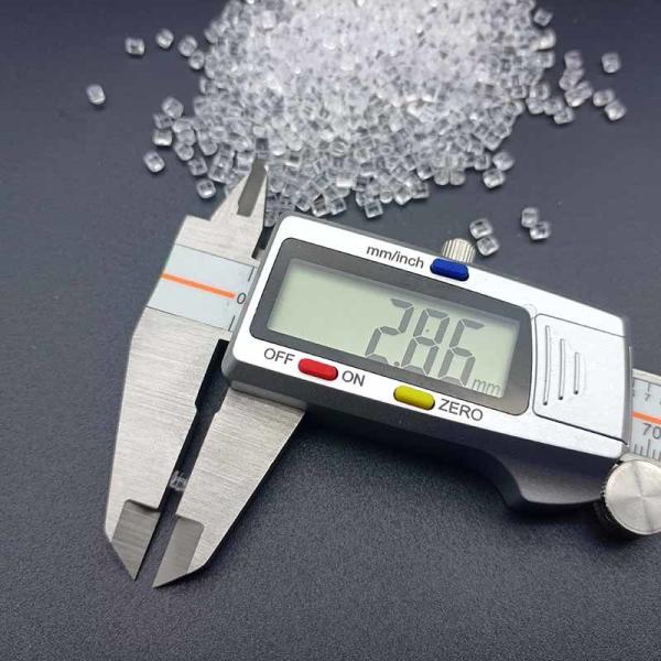 Quality 1.7-1.9kg/cm2 Lzod Impact Strength General Purpose Polystyrene for Impact-Resistant and Protective Materials for sale