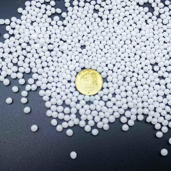 Quality Polyoxymethylene POM H.D.T 95 °C Melt Flow Index 9 G/10min Density 1.41g/cm3 for Design and Performance for sale