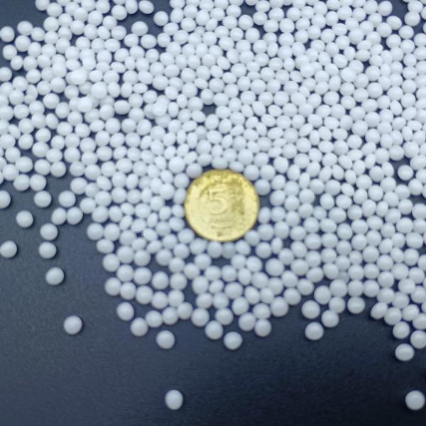 Quality Polyoxymethylene POM H.D.T 95 °C Melt Flow Index 9 G/10min Density 1.41g/cm3 for for sale