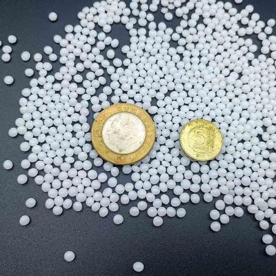 China Impact Resistant Polyformaldehyde Polymers with 1.41g/cm3 Density and 6 KJ/m2 Izod Notch Impact for sale