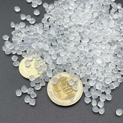 China Low Moisture Absorption Polypropylene PP Tensile Strength 30-40 MPa Density 0.90-0.91 G/cm3 for Applications for sale