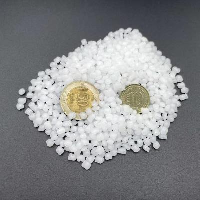 China Low Moisture Absorption Polypropylene PP Tensile Strength 30-40 MPa Density 0.90-0.91 G/cm3 for Applications for sale