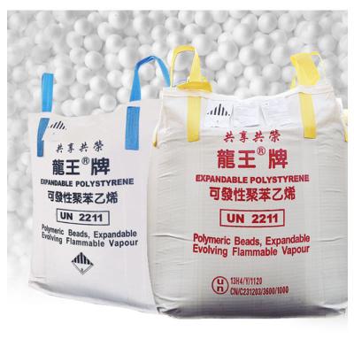 China 10-40 Kg/m3 Density Expandable Polystyrene EPS for Lightweight and Versatile Insulation Solutions for sale