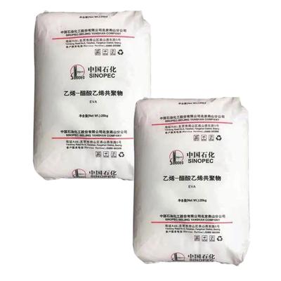 China Good Uv Resistance Ethylene Vinyl Acetate Copolymer with Excellent Chemical Resistance and Tensile Strength 2-20 MPa for sale