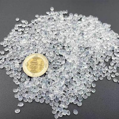 China Molecular Weight 000 Ethylene Vinyl Acetate Copolymer with Melting Point 70-110°C and Elongation At Break 200-800% for sale