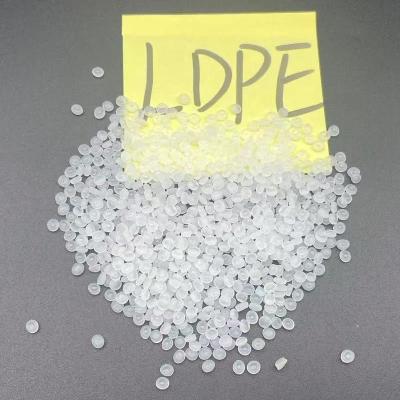 China Water Absorption 0.01% Polyethylene LDPE Tensile Strength 10-17 MPa for Heavy-Duty Applications for sale