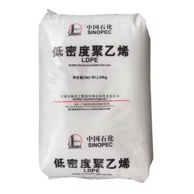 China Water Absorption 0.01% Polyethylene LDPE Tensile Strength 10-17 MPa for Heavy-Duty Applications for sale