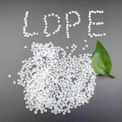 China Low Density Ethylenepolymers 0.91 G/cm3 Density and 10-30 J/m Izod Impact Strength for Exceptional Performance for sale