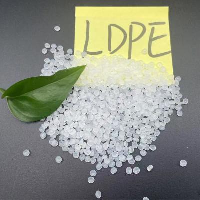 China 300-600% Elongation at Break Low Density Polyethylene Film for Flexible and Durable Packaging Needs for sale