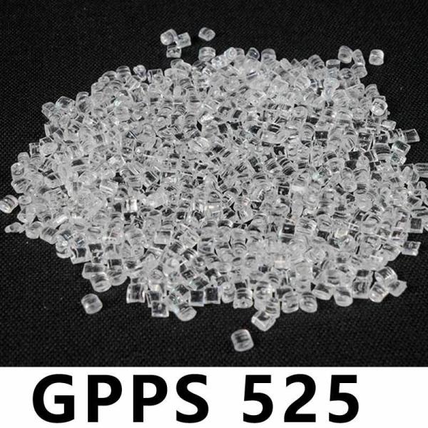 Quality Tensilestrength 40 to 50 MPa GPPS thermoplastic polymer type optimized for industrial fabrication and product durability for sale